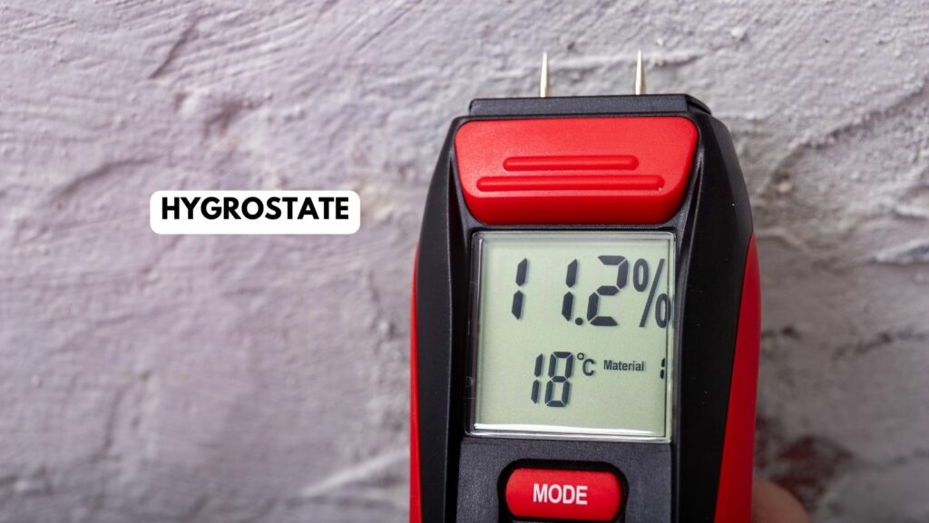 Feuchtigkeit Tabelle für Wände: Prävention und Behebung